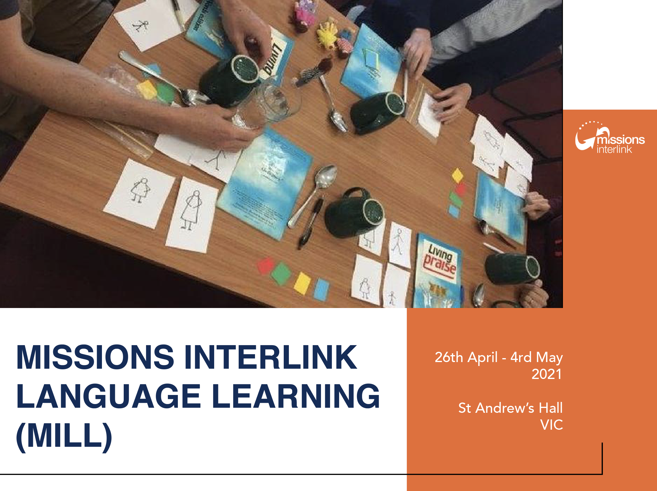 Missions Interlink Language Learning (MILL) | MI