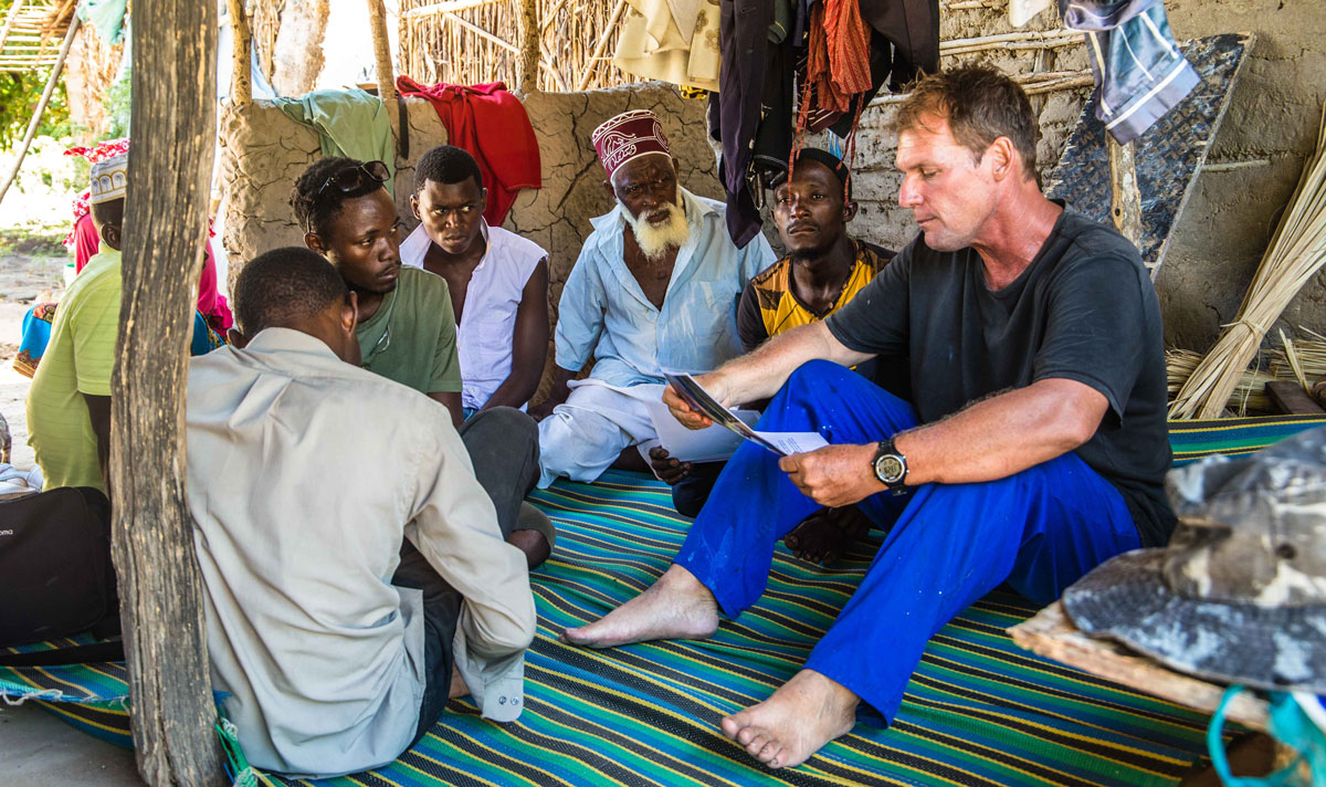 Frontier Missions Internship | World Outreach