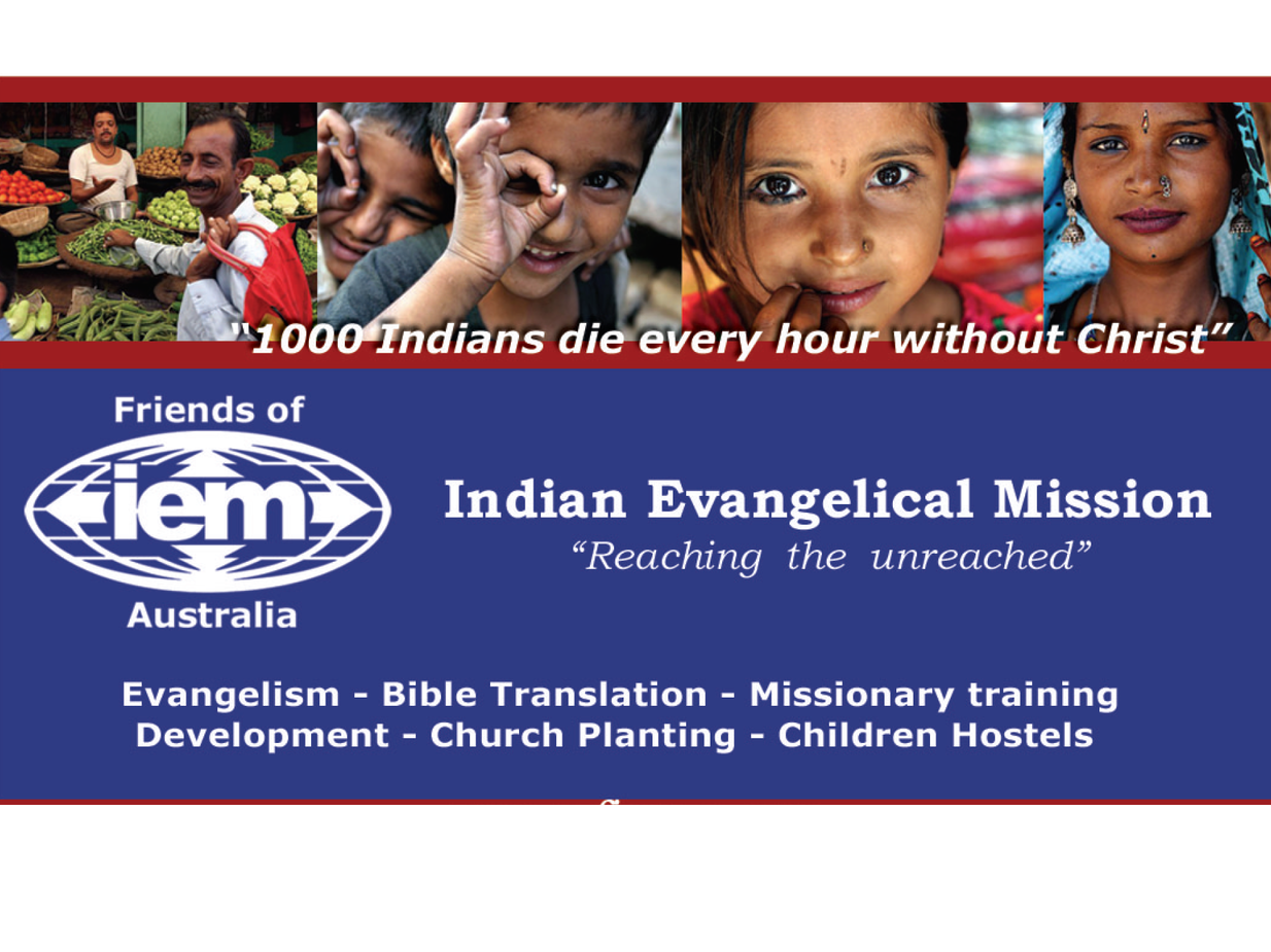 Friends of IEM Australia - GiveHigher